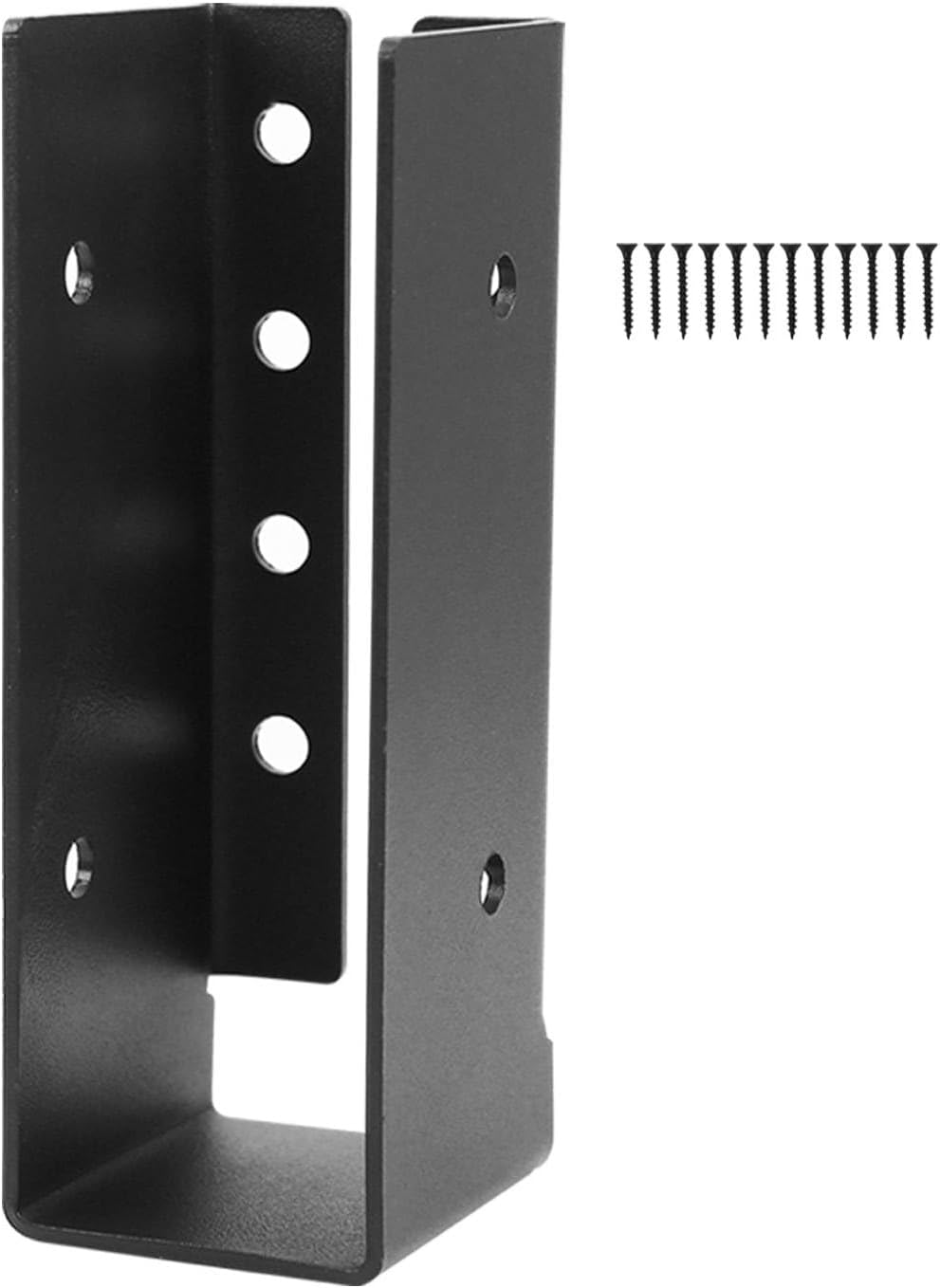 Concealed Joist Hanger 8PCS,2"x6" Joist Bracket,Framing Bracket,Railing ...