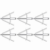 Concealed Junction Box Repair Device for 86-Type & 118-Type Electrical ...