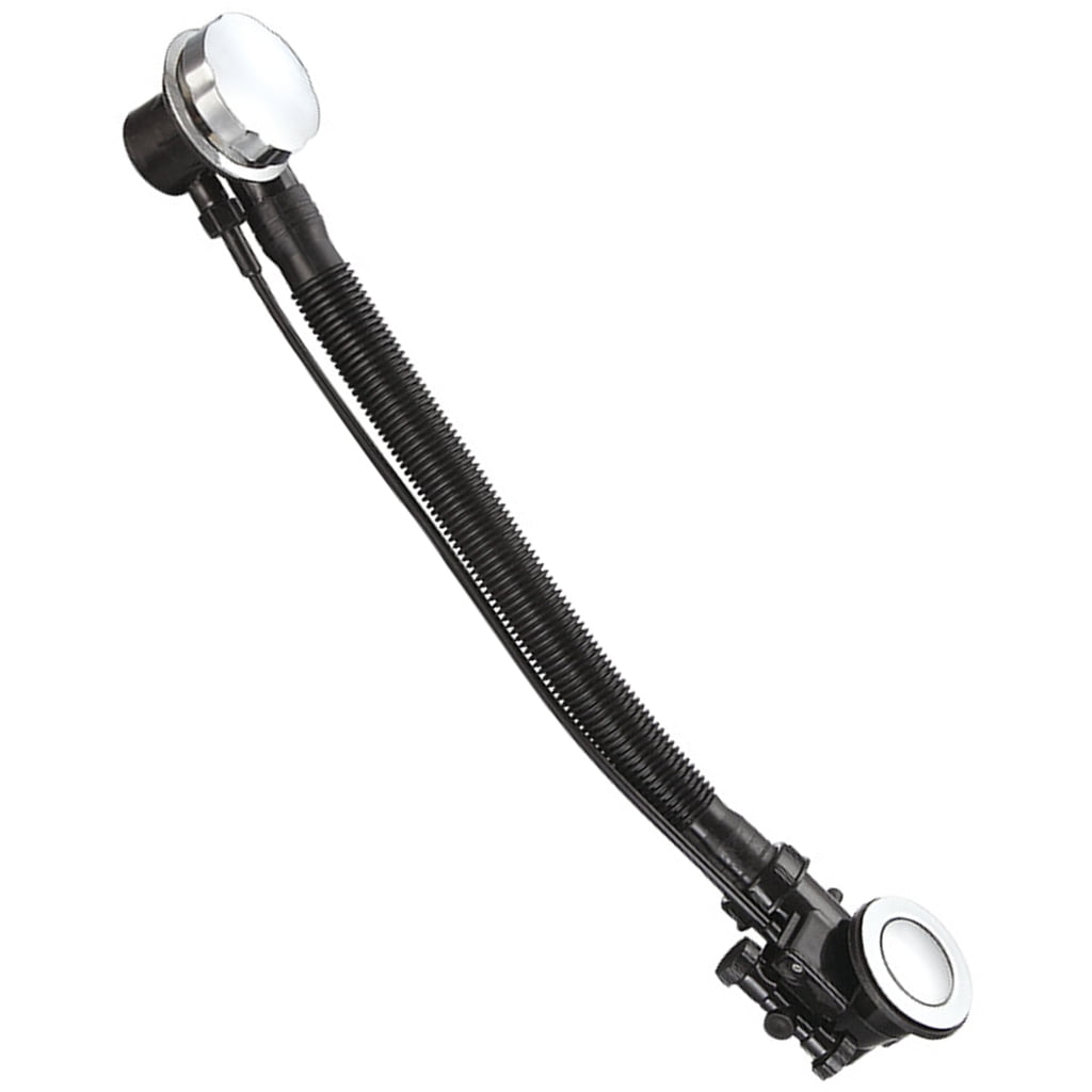 Concealed Overflows Drain Pipe Strong Bathtubs Drainages Systems ...