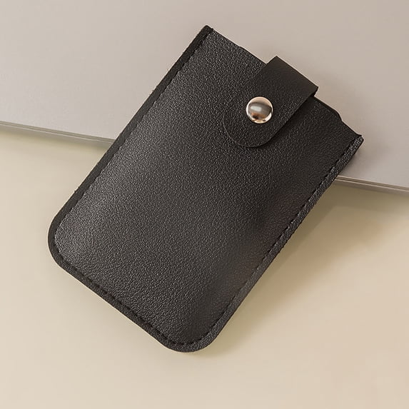 Concealed Pull Card Bag Storage Multi Slot with Snap Button for ...