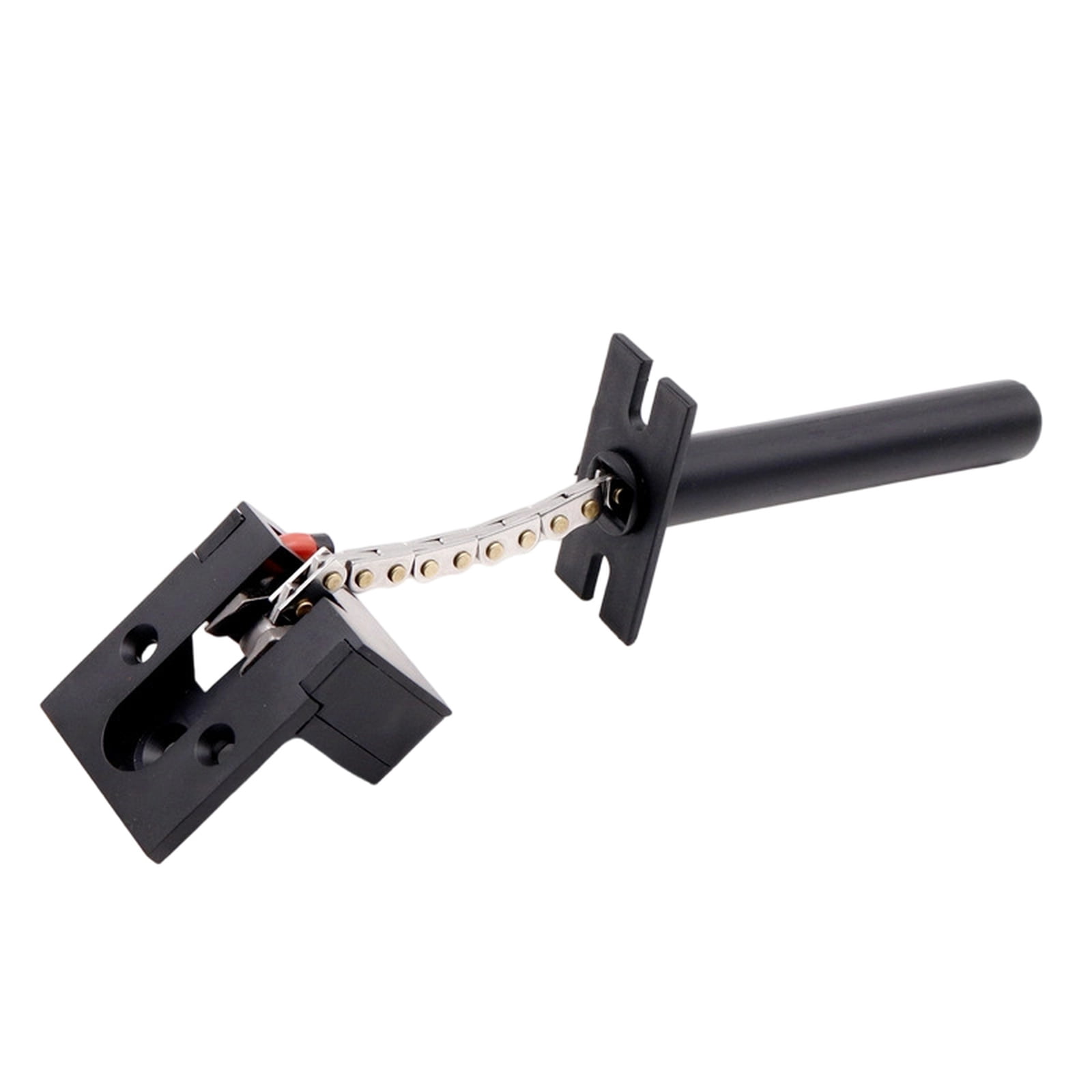 Concealed Security Door Chain, Heavy Duty Hidden Guard For Home ...