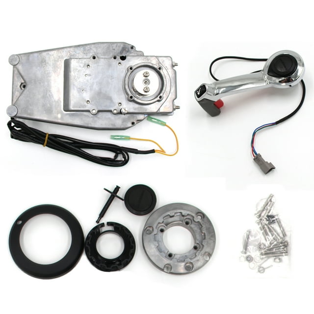 Concealed Side Mount Throttle Remote Control Box 5006561 Suit For ...