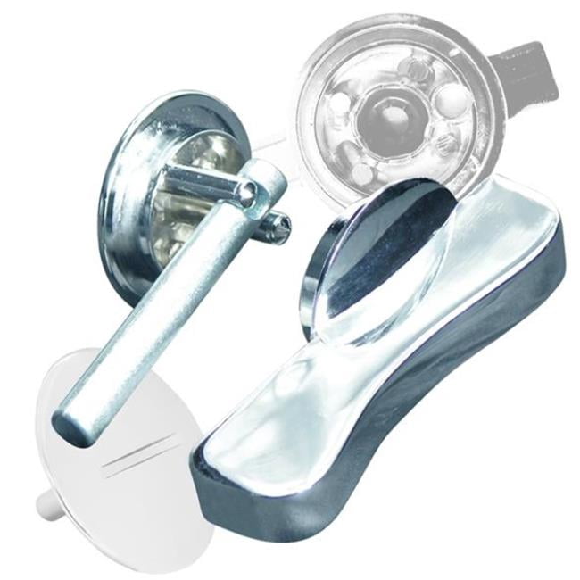 Concealed Straight Bar Latch - Walmart.com