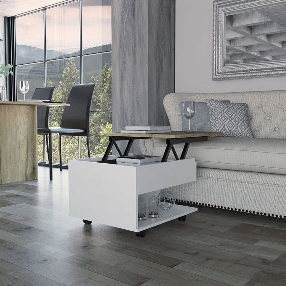 Concealed storage, modern style - Upgrade primary living environment ...