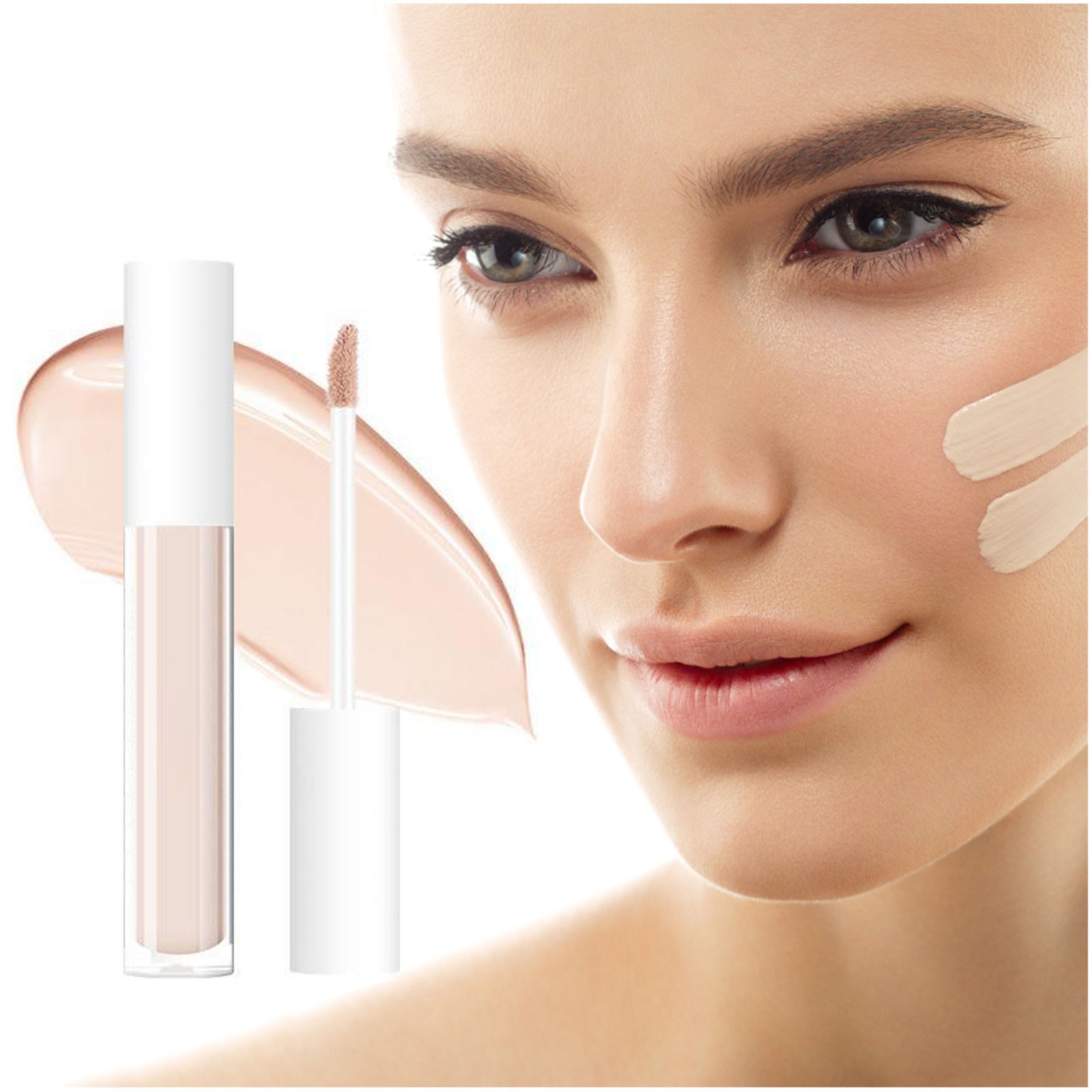 Concealer 1 Stick Dark Circle Concealer Full Coverage Concealer Under ...