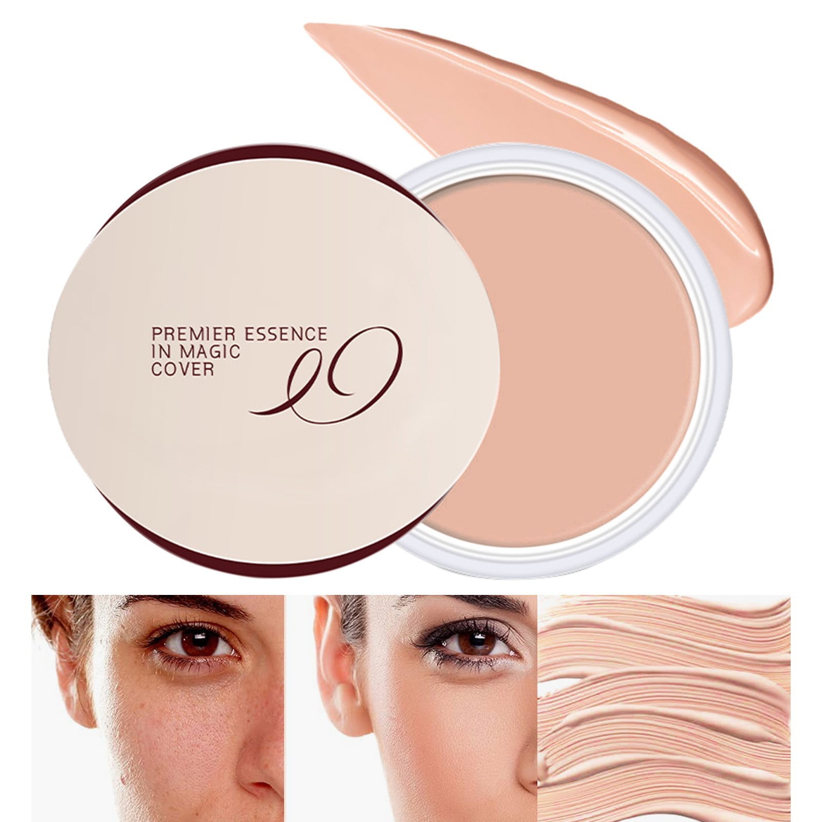 Concealer To Cover Dark Circles Spots Foundation Concealer To Conceal ...