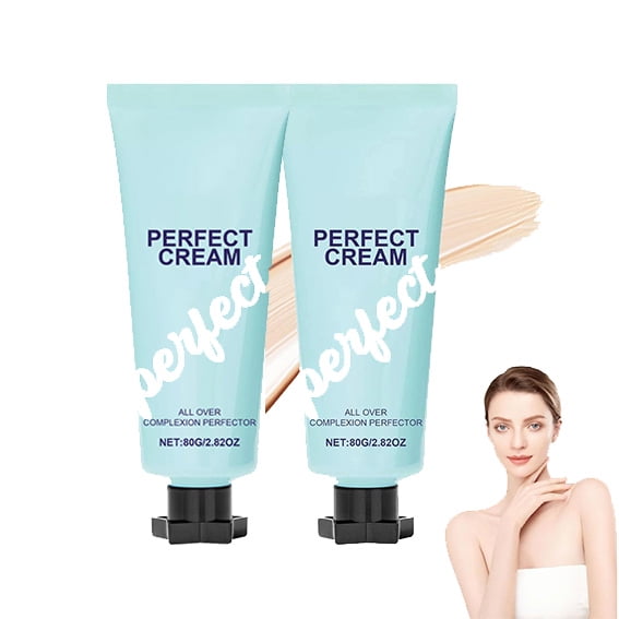Concealer Cream, Beauty Body Coverage Perfector, All-Over Complexion ...