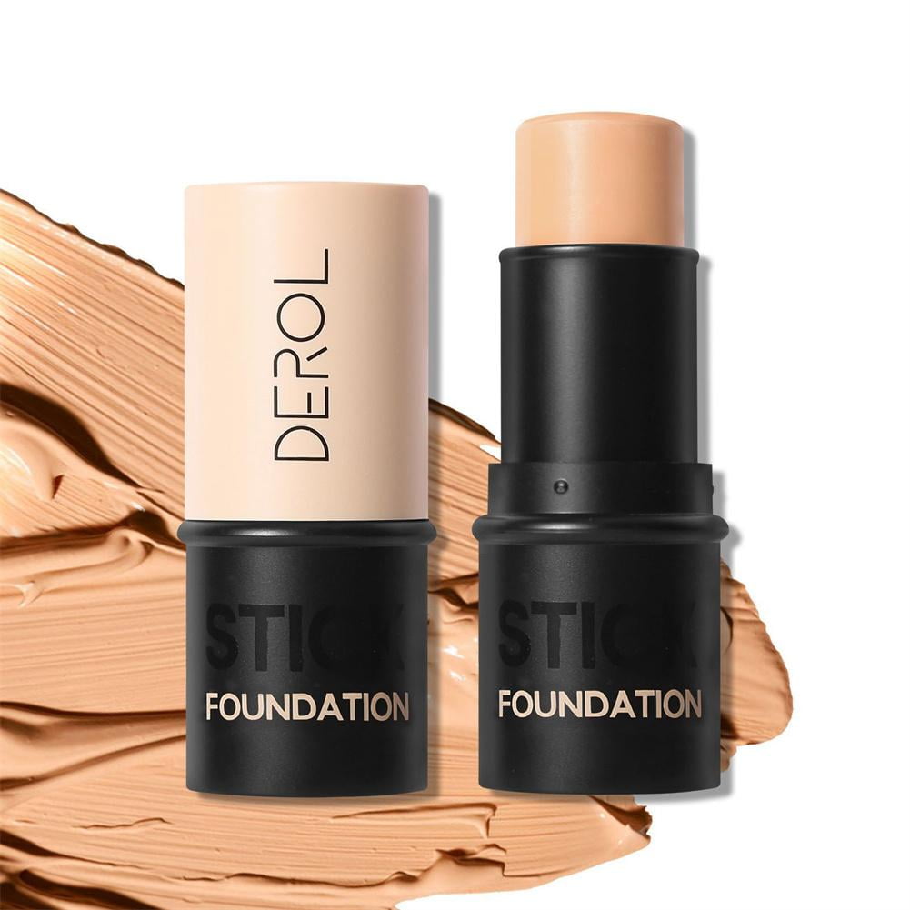 Concealer Foundation Full Cover Face Hide Eye Dark Primer Stick Pen ...