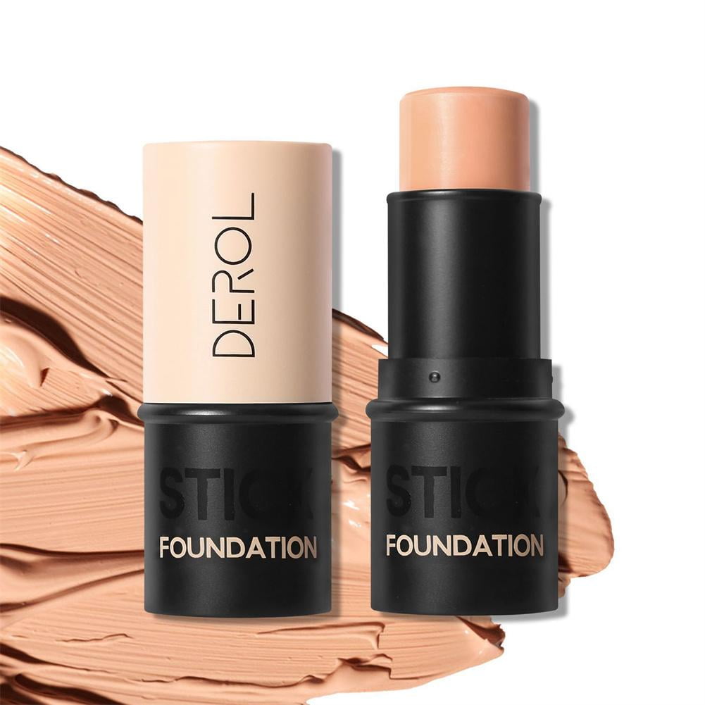 Concealer Foundation Full Cover Face Hide Stick Blemish Pen Dark V5Y6 ...