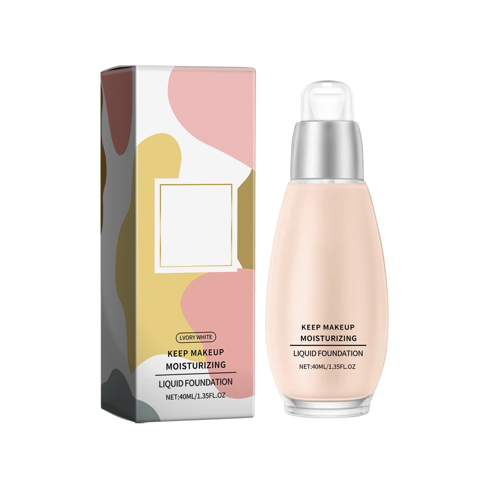 Concealer Foundation, Full Coverage Foundation Flawless Concealer ...