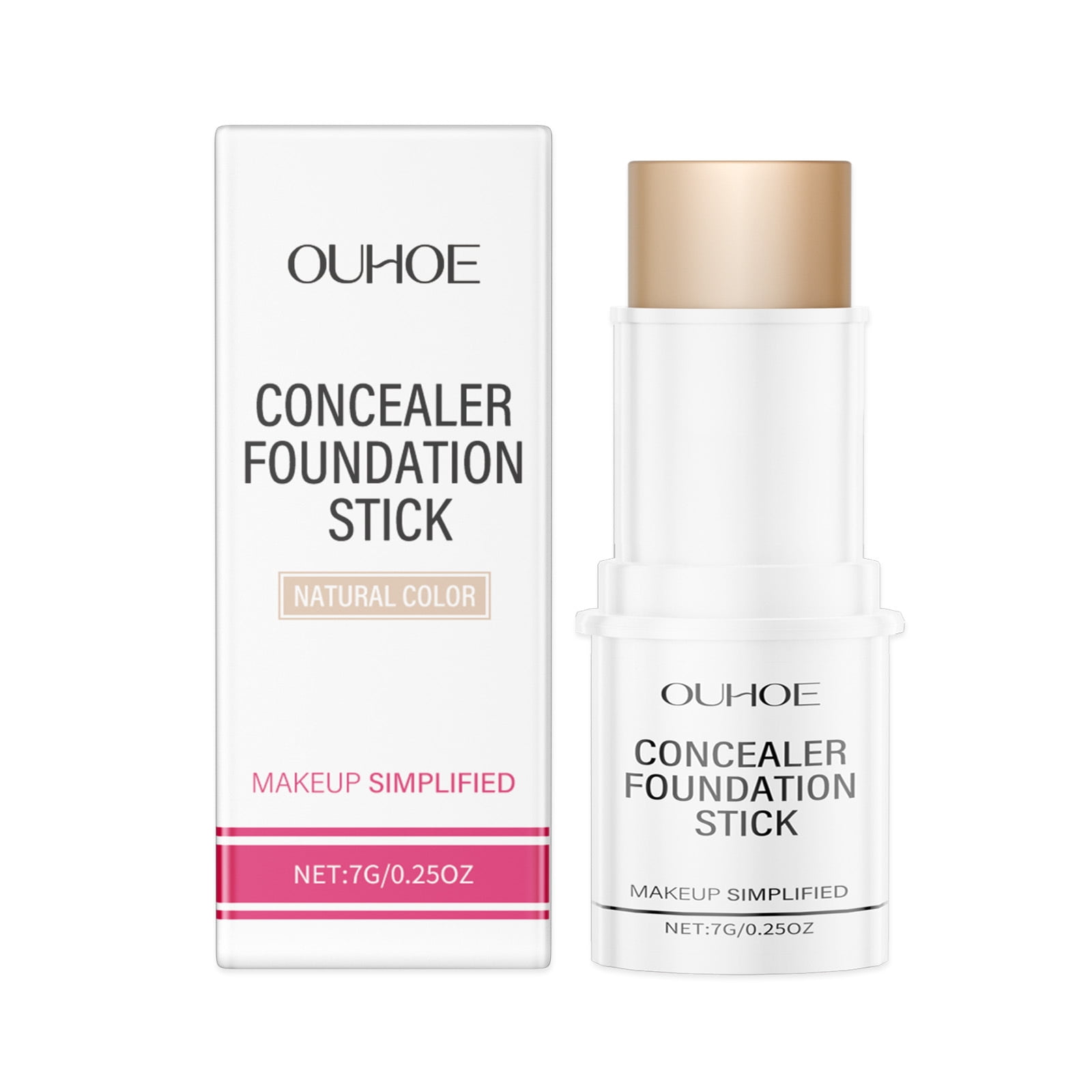 Concealer Foundation Make Up Stick White Makeup Concealer Kit Powder ...