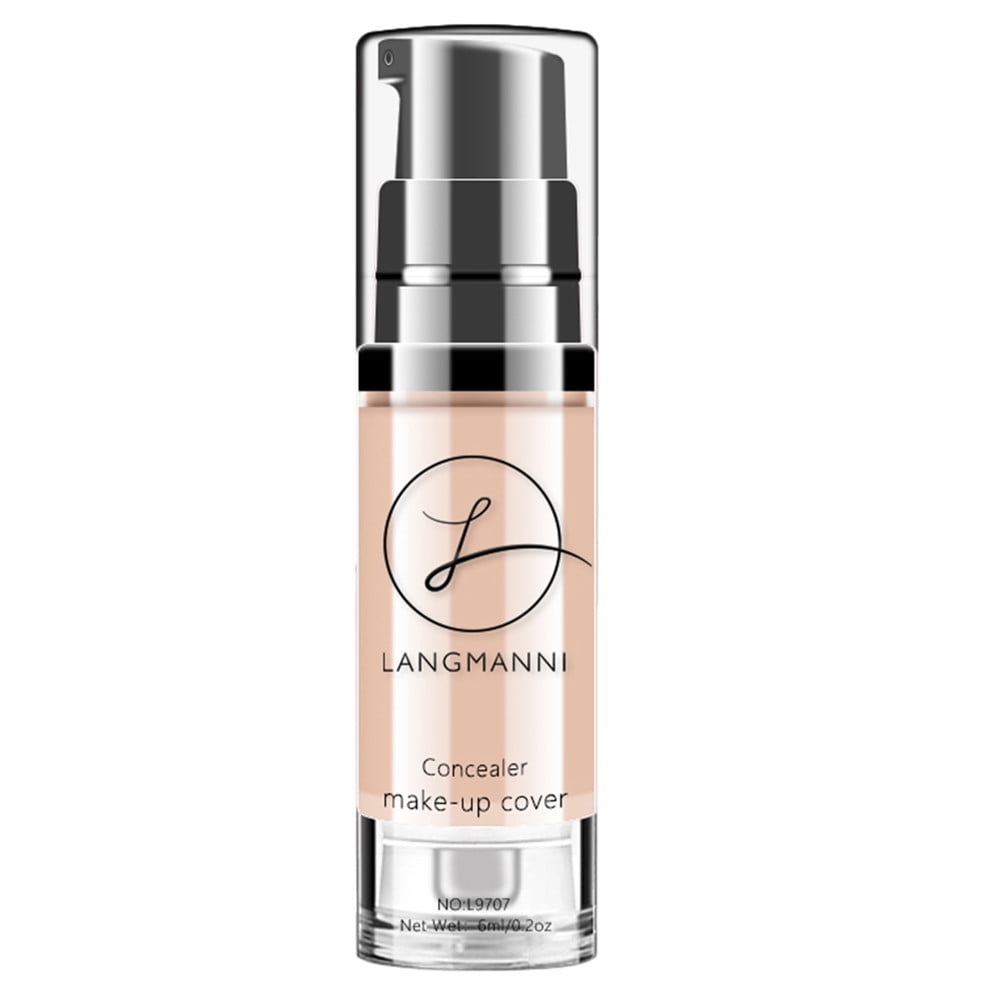 Concealer Foundation Makeup Liquid Concealer Foundation Moisturizing ...
