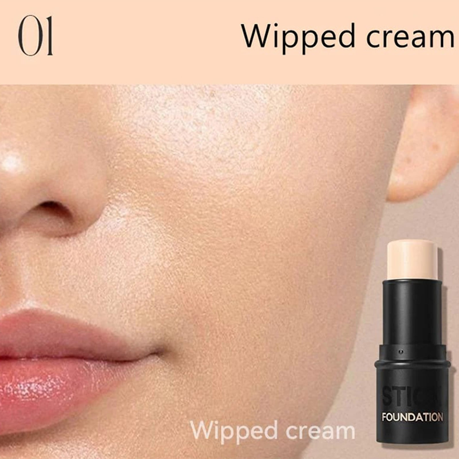 Concealer Foundation Stick Oil Control Natural Isolation Concealer