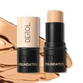 Concealer Foundation Stick Oil Natural Isolation Bb Cream Hydration