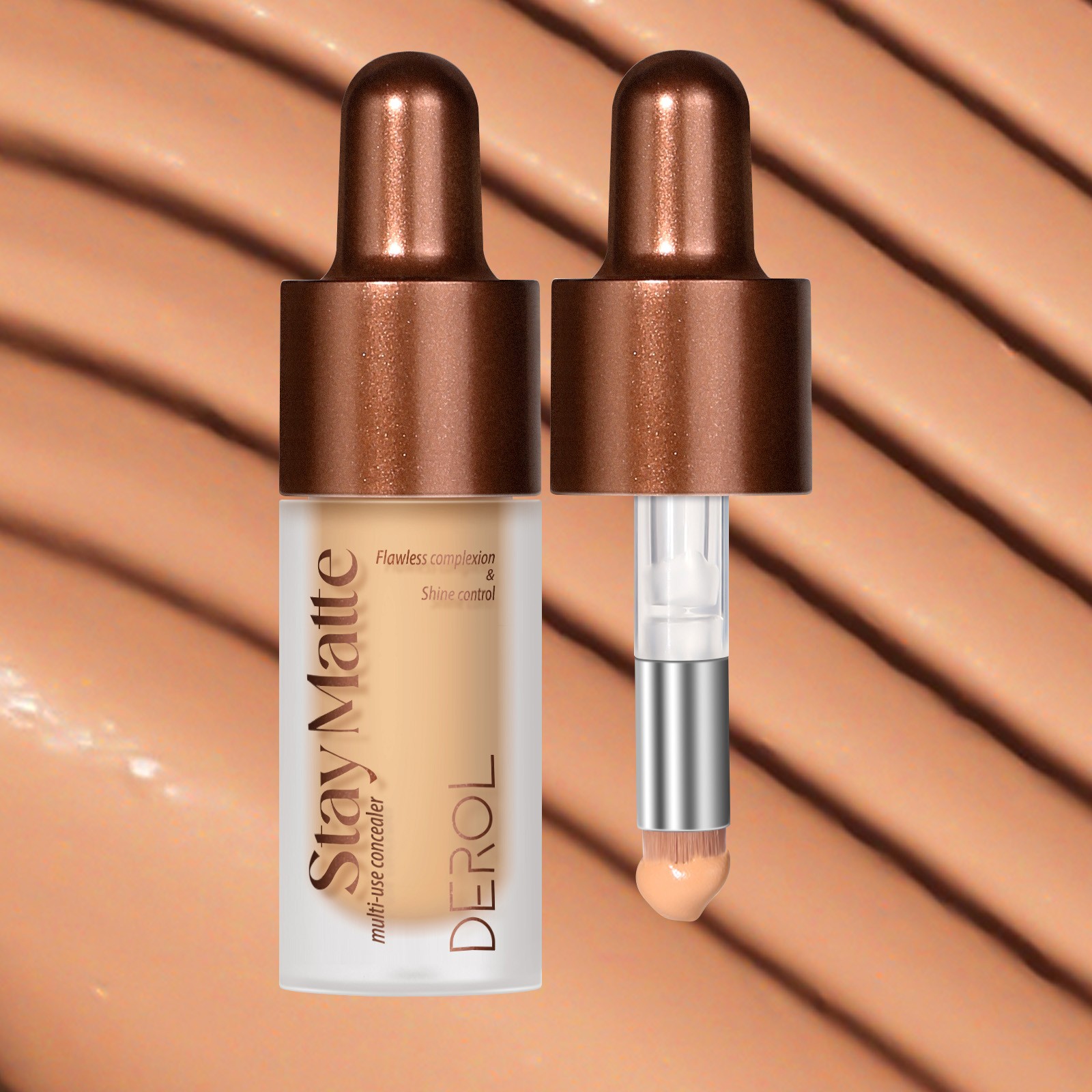 Concealer Full Coverage Foundation，Multi Use Full Coverage Concealer ...