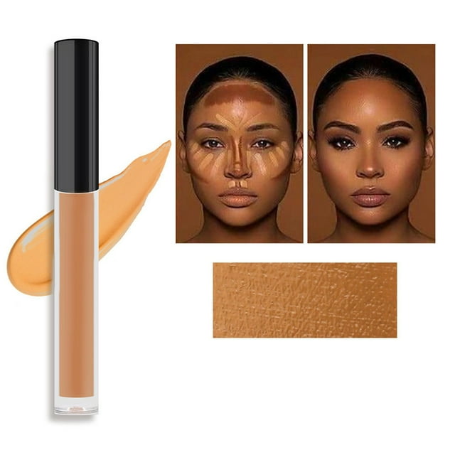 Concealer Full Coverage Highly Pigmented Finish Light Beige Long ...