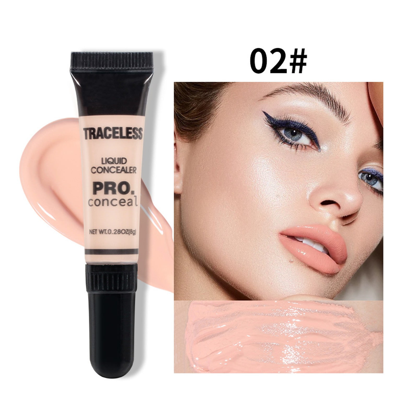 Concealer Full Coverage Makeup Cover Concealer Cover Up Foundation ...