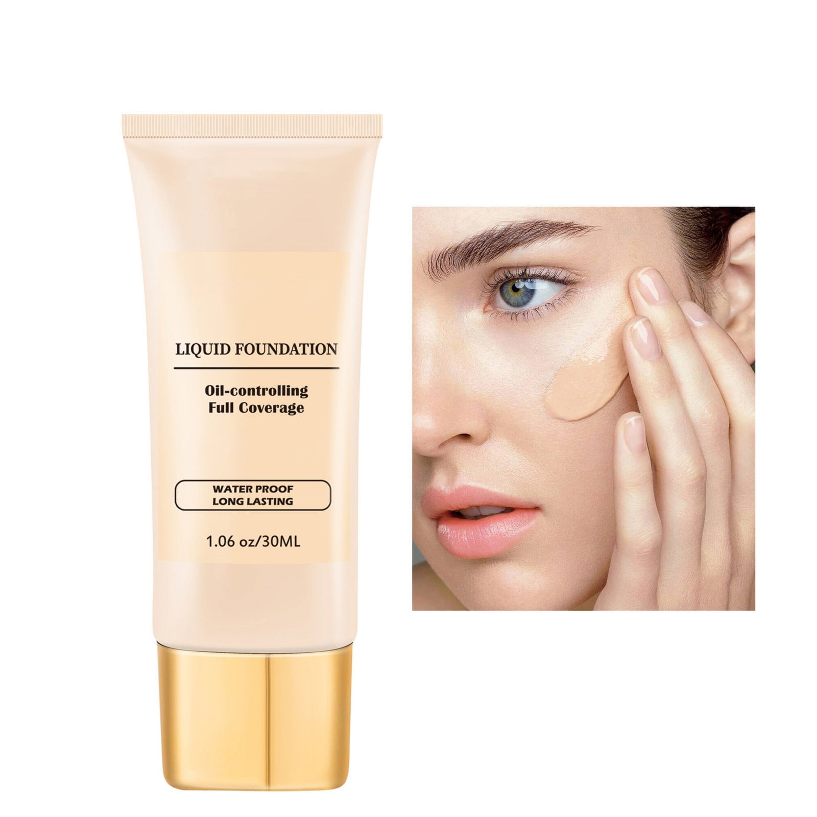 Concealer Full Coverage,White Concealer,Concealer Mattes Liquid ...