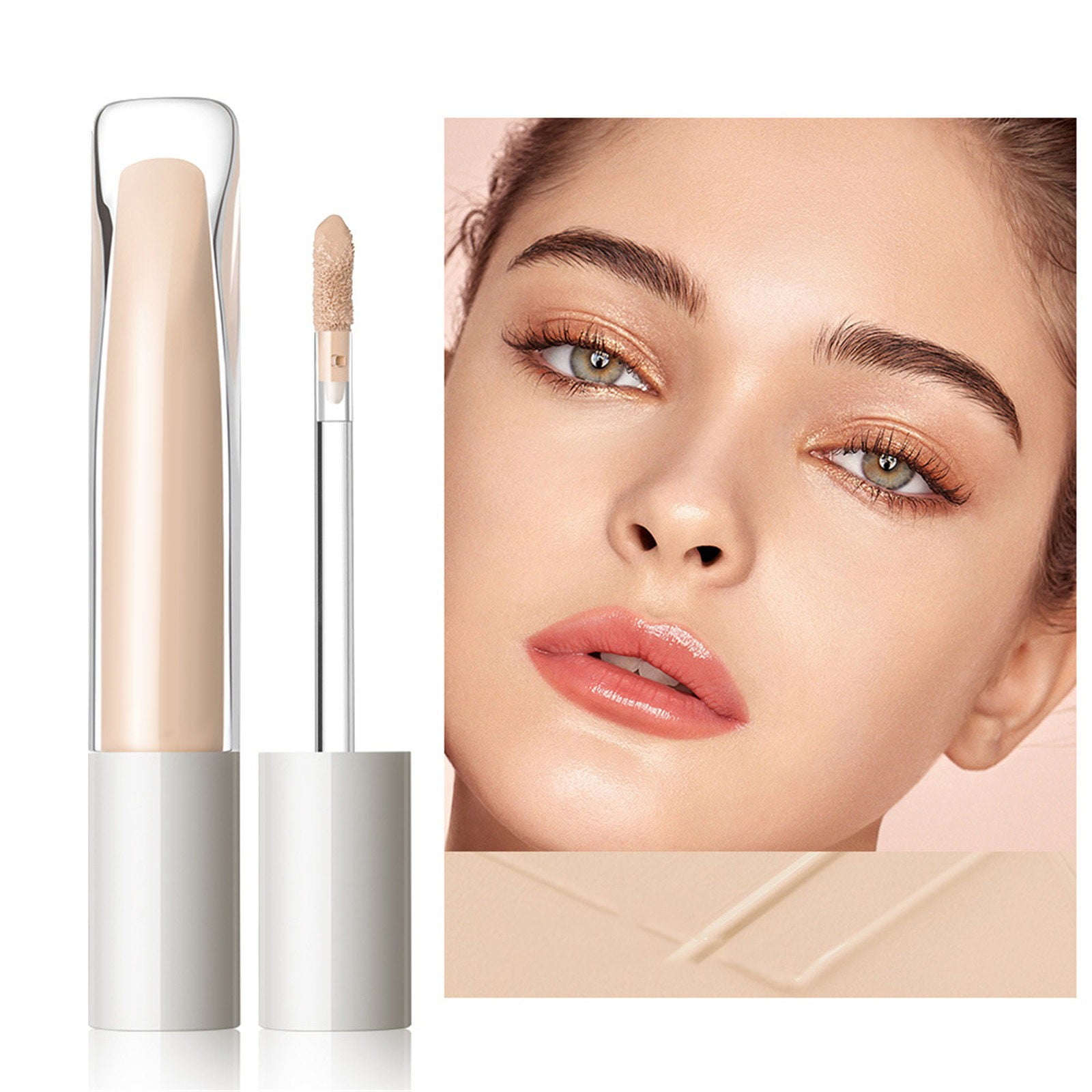 Concealer Makeup,10 Colors Of Liquid Concealer To Brighten Skin Tone ...