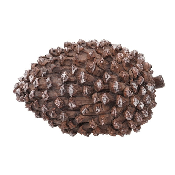 Concealer Realistic Pine Cone Shaped Cash Storage Container Practical ...