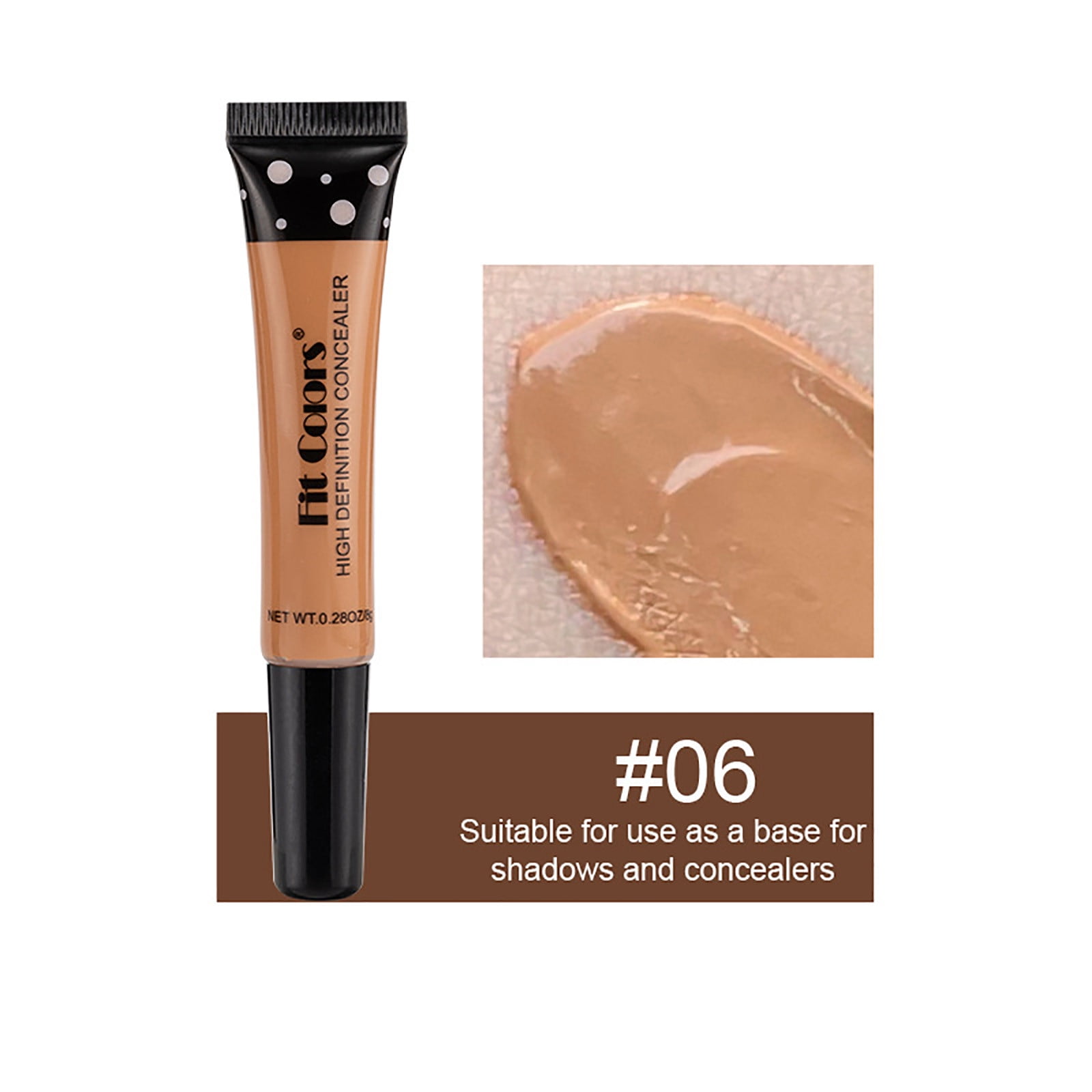 Concealer Repairing Nourishing Liquid, Dark Circle Corrector, Hydrating ...