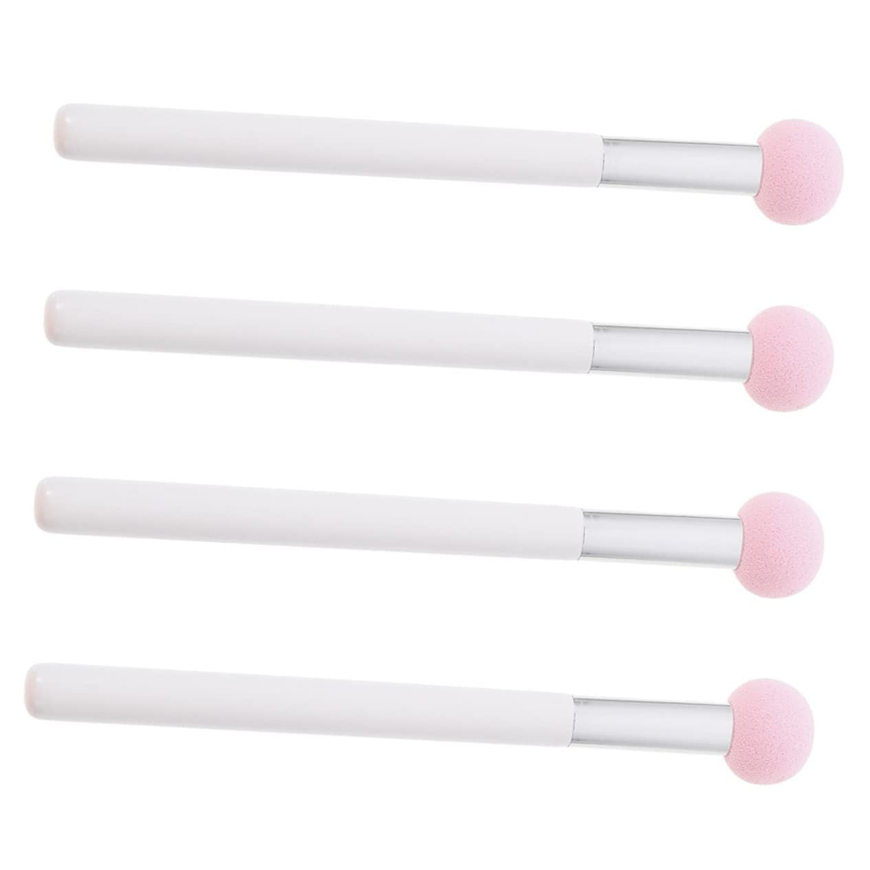 Concealer Sponge 4pcs small mushroom head makeup powder puff s make up ...