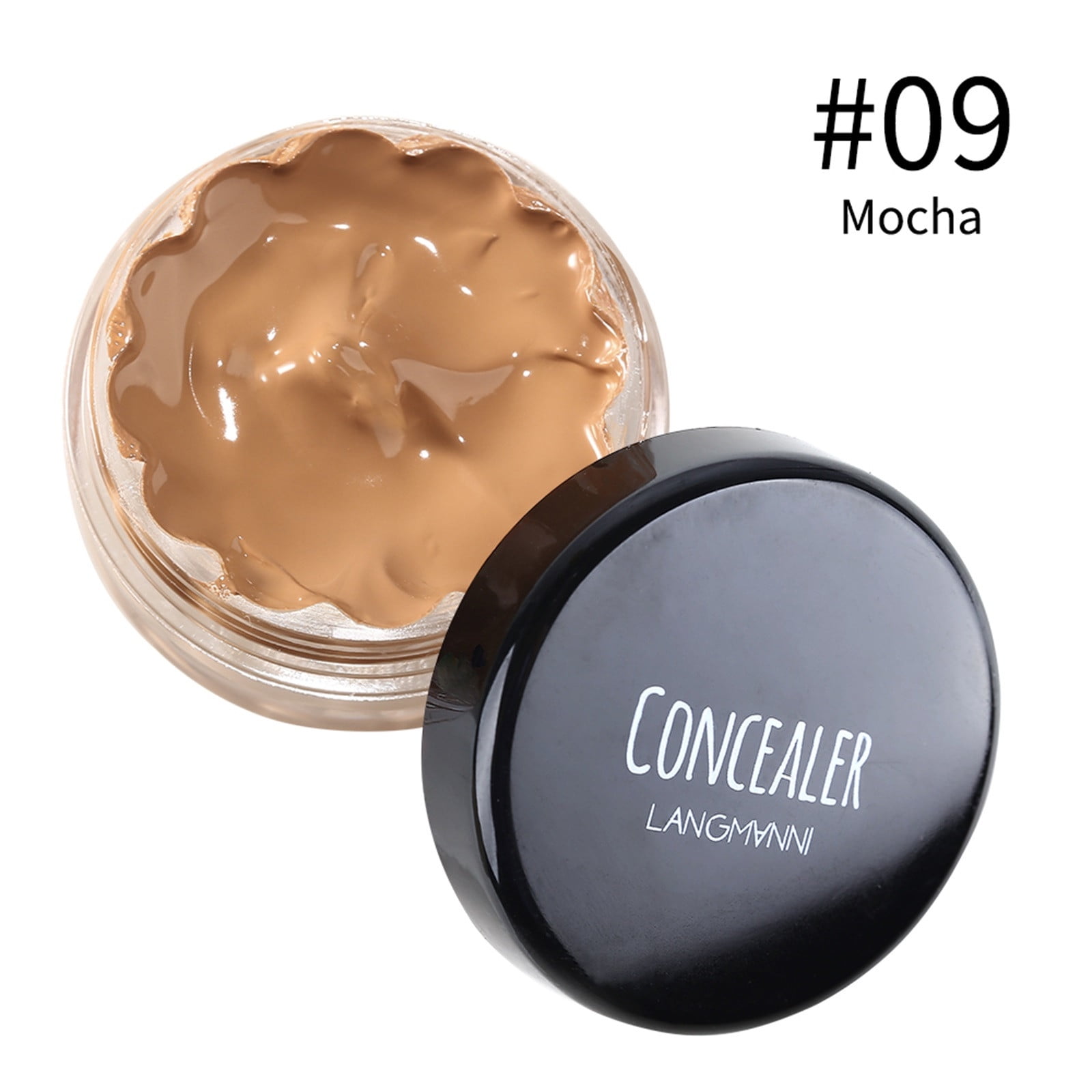 Concealer Tone Corrector, Brightening Base Makeup, Buildable Coverage ...