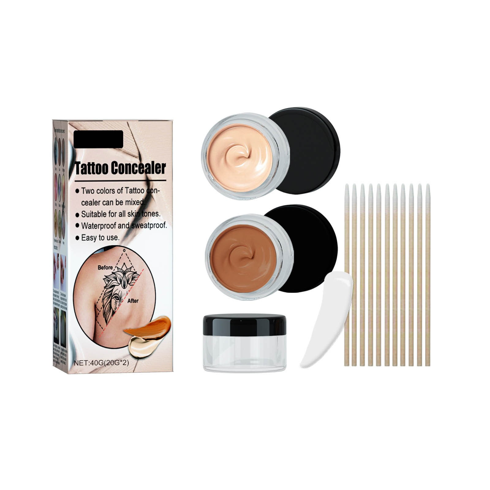 Concealer Tone Cover Up For Skin Appearance Cover Concealer Tint ...
