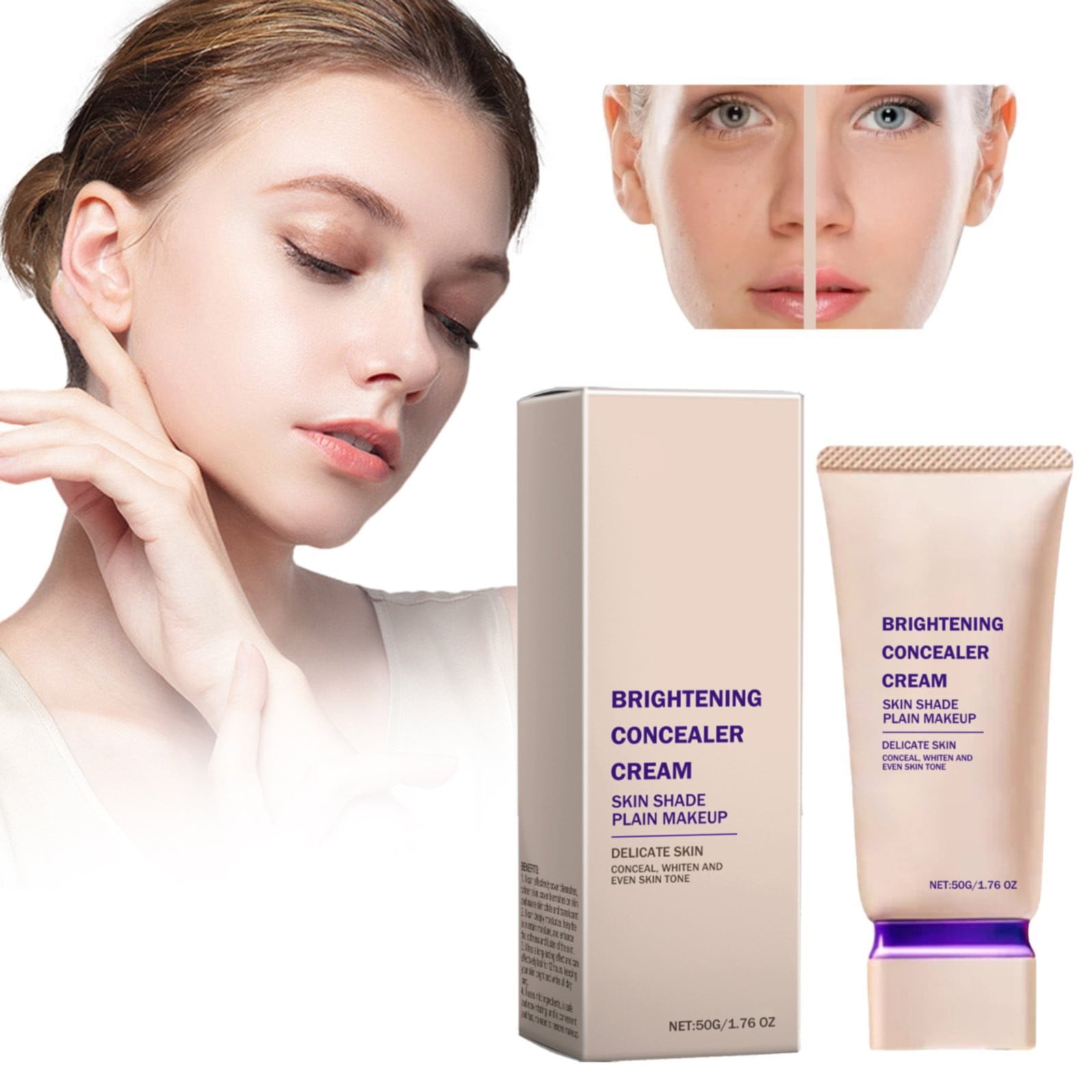 Concealer and Brightening Cream Awwp Big Sale! Concealer Brightens and ...