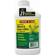 Q4 Plus Turf Herbicide for Lawns - Weed Control Liquid - 2.5 Gallons ...