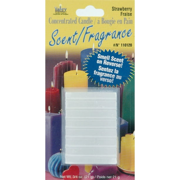Concentrated Candle Scent, .75 oz Blocks - Walmart.com