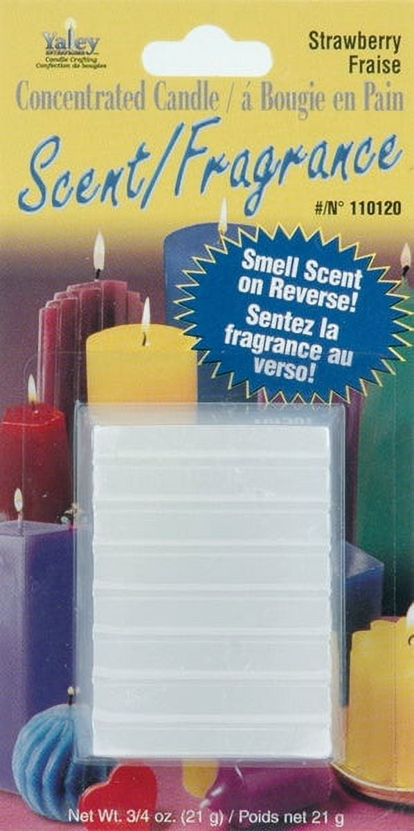 Concentrated Candle Scent, .75 oz Blocks - Walmart.com