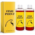 Concentrated Fish Attractant Liquid,100ml Red Worm Liquid for Trout ...