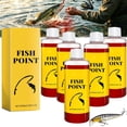 Concentrated Fish Attractant Liquid - Red Worm Scent Bait Additive for ...