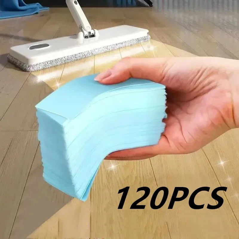 Concentrated Floor Cleaner Tablets, Water Soluble Cleaning Sheets for ...