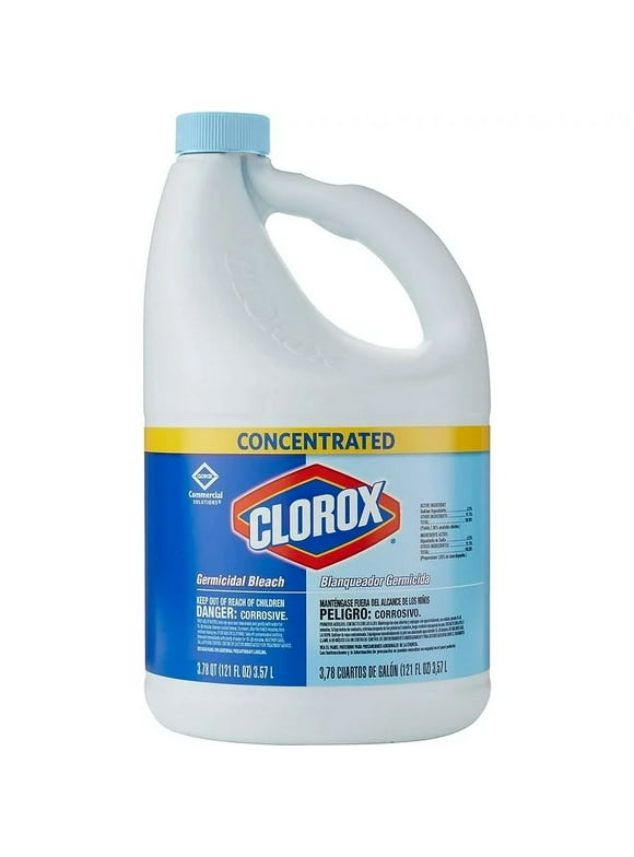 Clorox Bleach in Bleach - Walmart.com