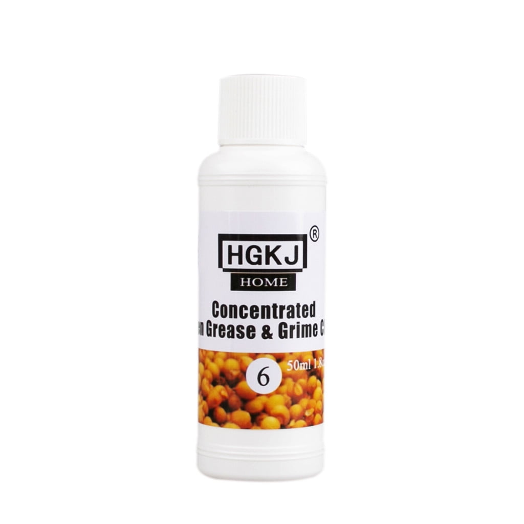 Concentrated Kitchen Degreaser - Professional Strength Grease & Grime ...