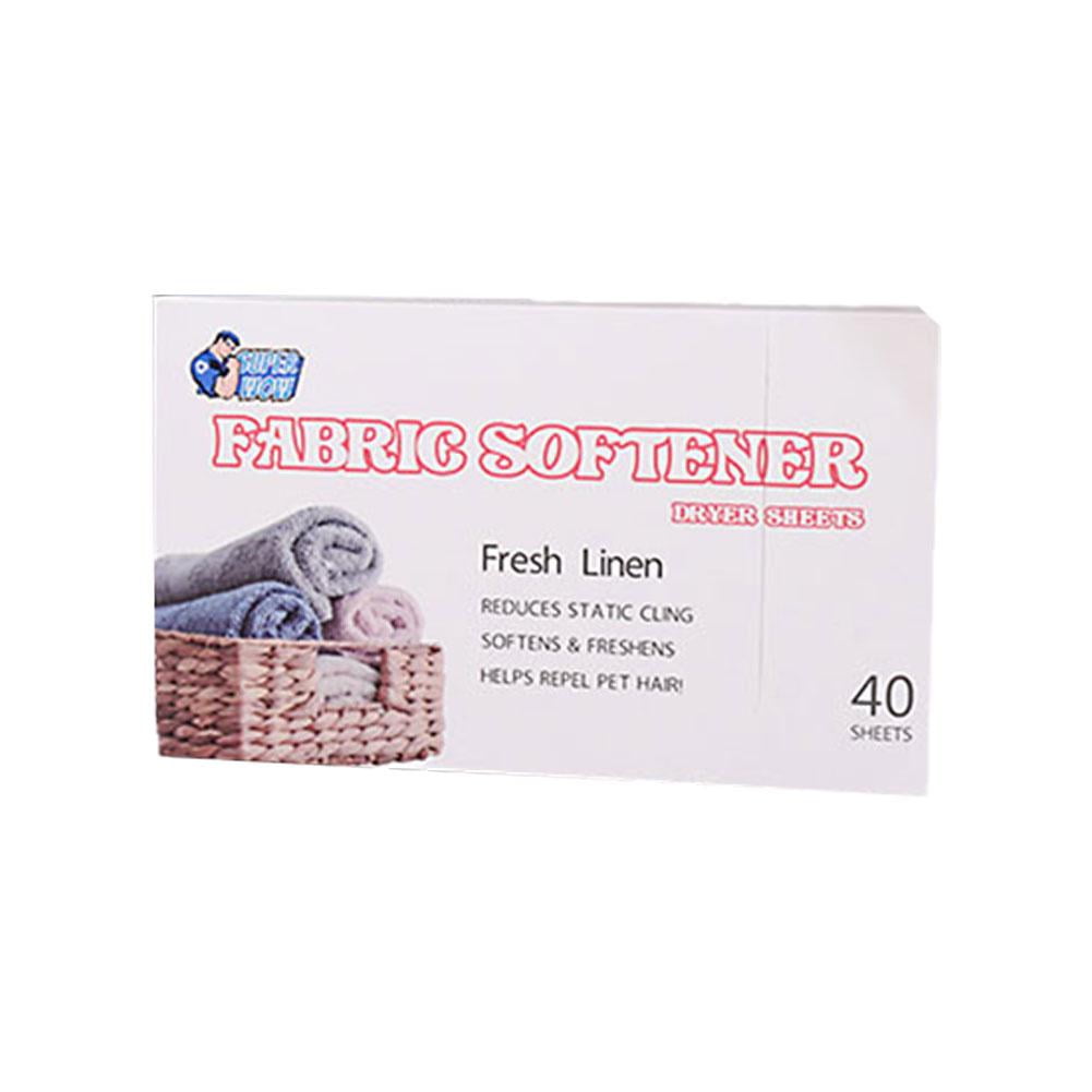 Concentrated Laundry Tablets Washing Powder Soft Fragrant Paper ...