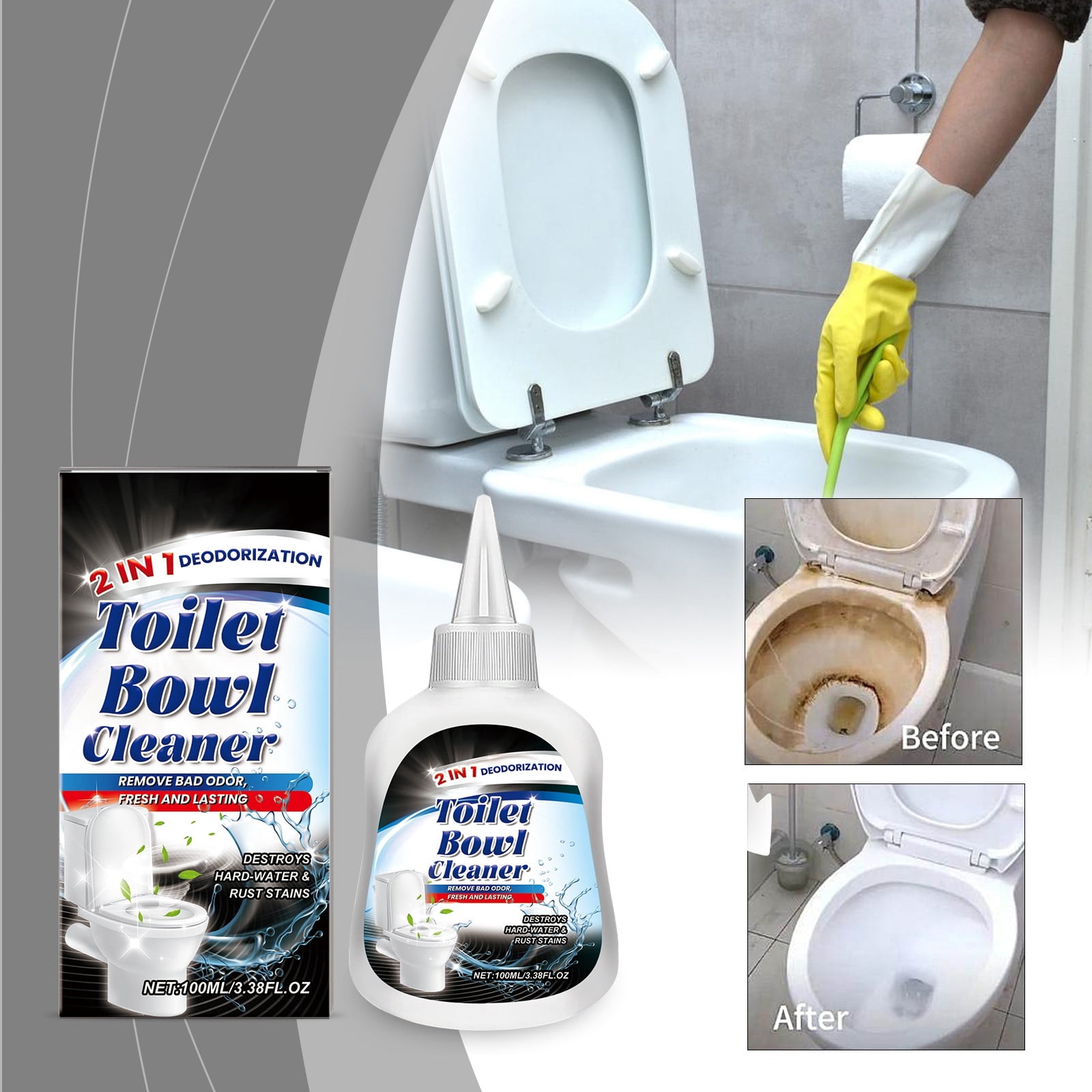 ‌Concentrated Mold Treatment Gel – Covers More Furniture Surface ...