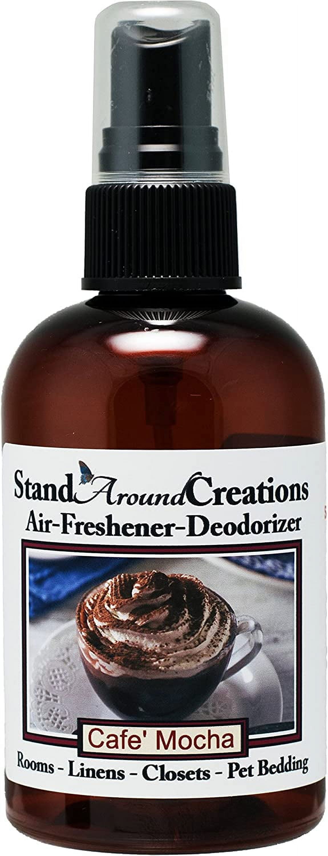Concentrated Spray For Room/Linen/Room Deodorizer/Air ener - 4 fl oz ...