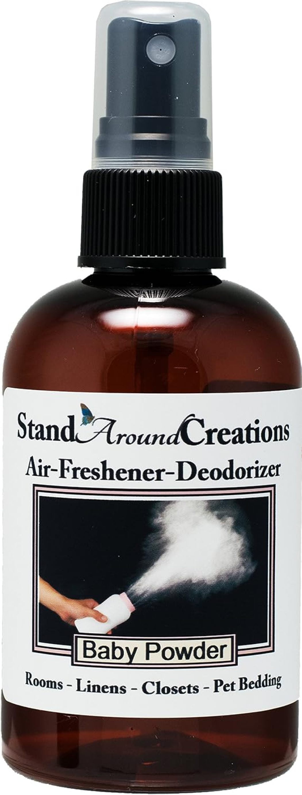 Concentrated Spray for Room - Scent: Baby Powder 4 fl oz - Walmart.com