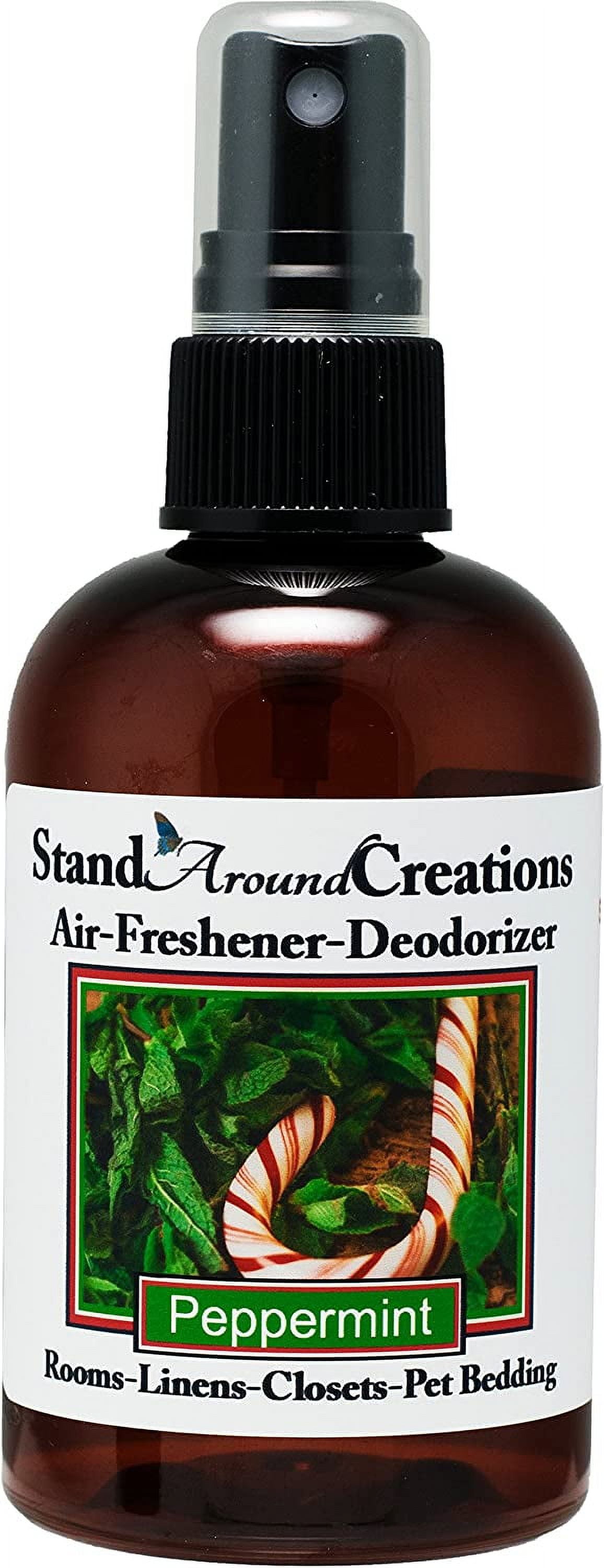 Concentrated Spray for Room - Scent: Peppermint 4 fl oz - Walmart.com