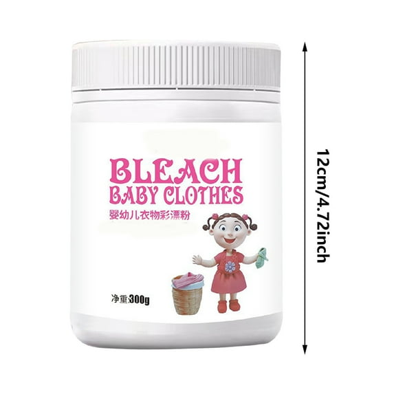 Concentrated Strong Stain Remover Powder for Clothes – Effective on ...