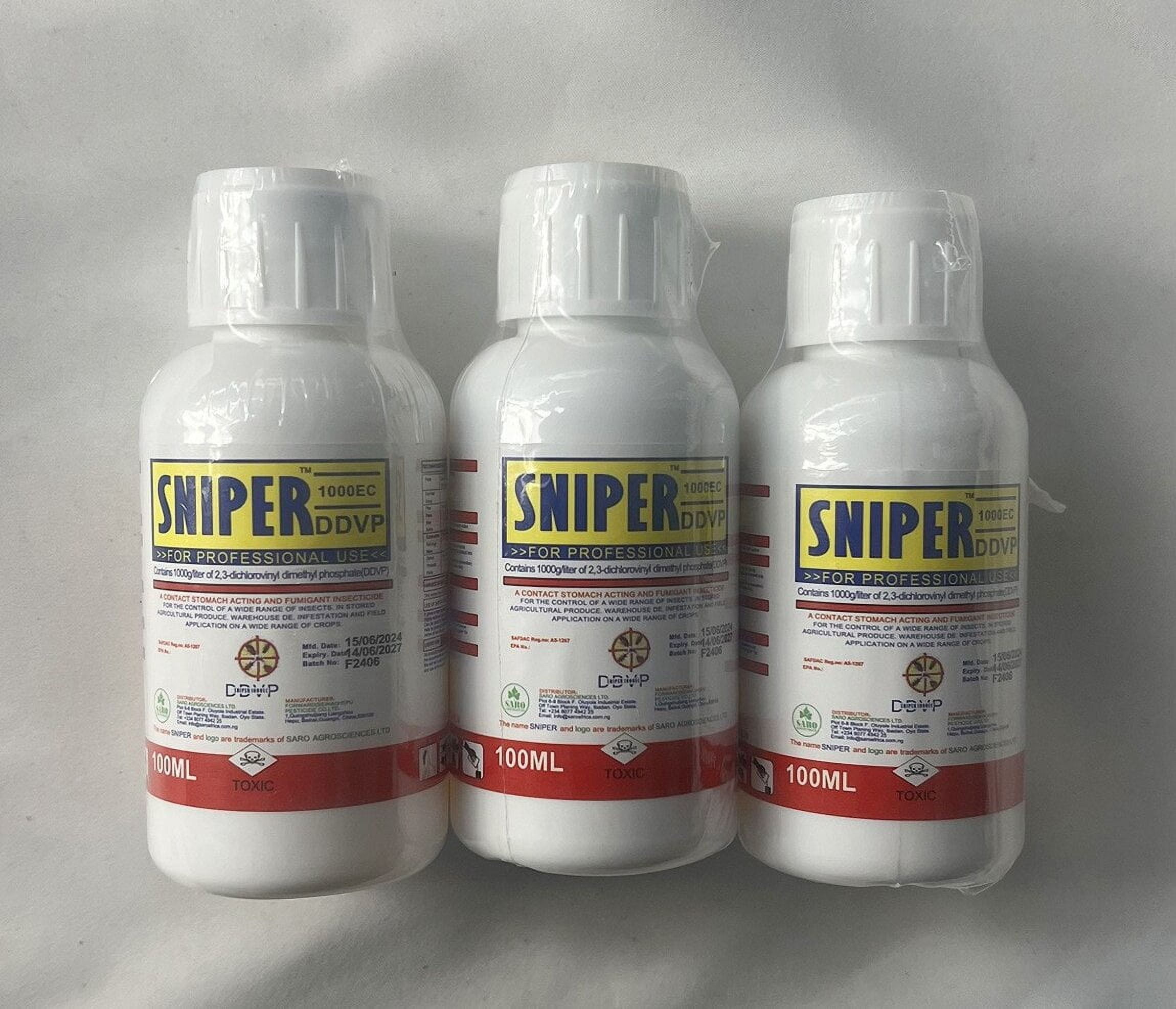 Concentrated insecticide that kills more than 100 kinds of indoor and ...