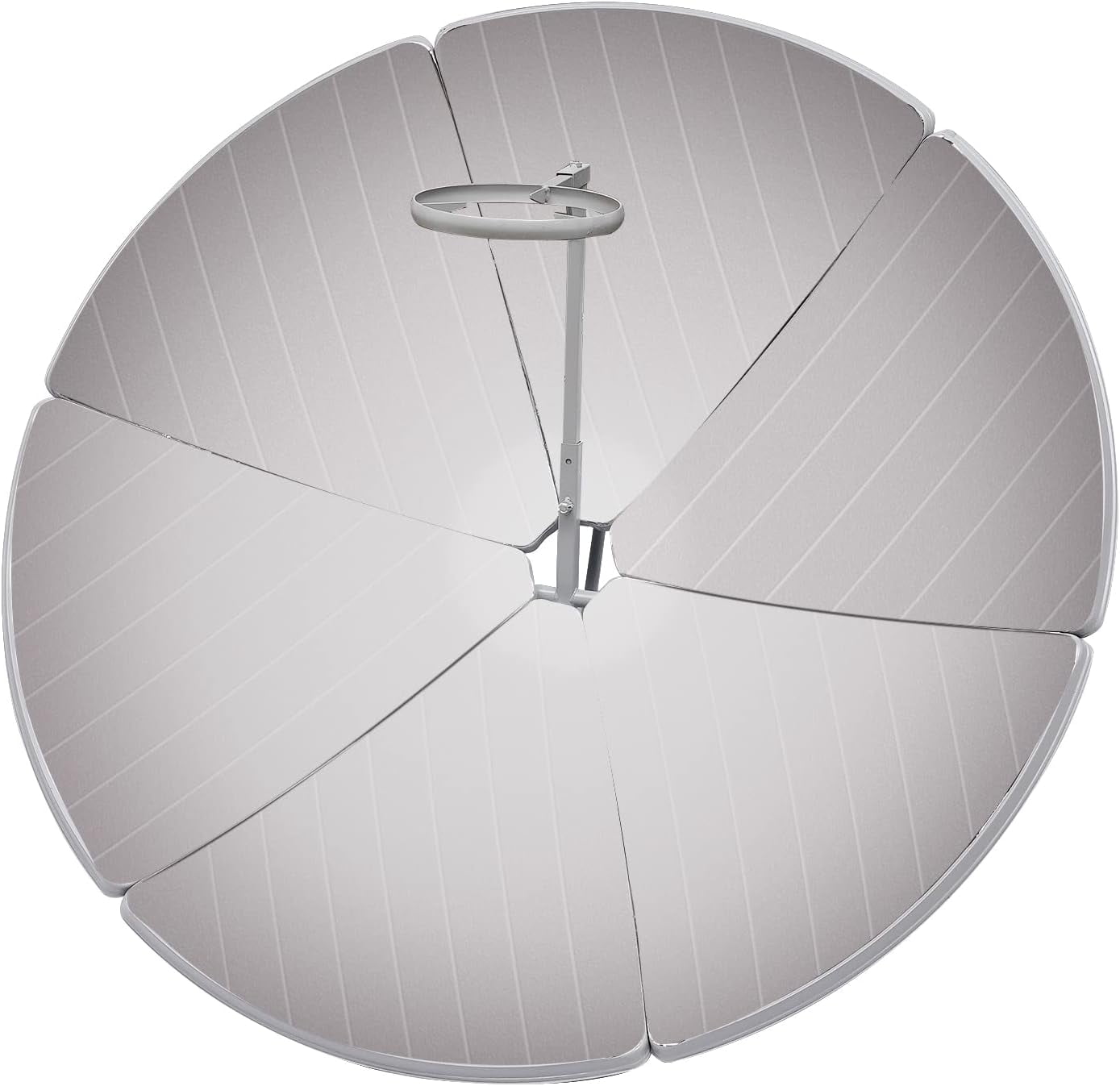 Concentrating Solar Cooker Outdoor Sun Oven Cooking Steaming Cookware ...