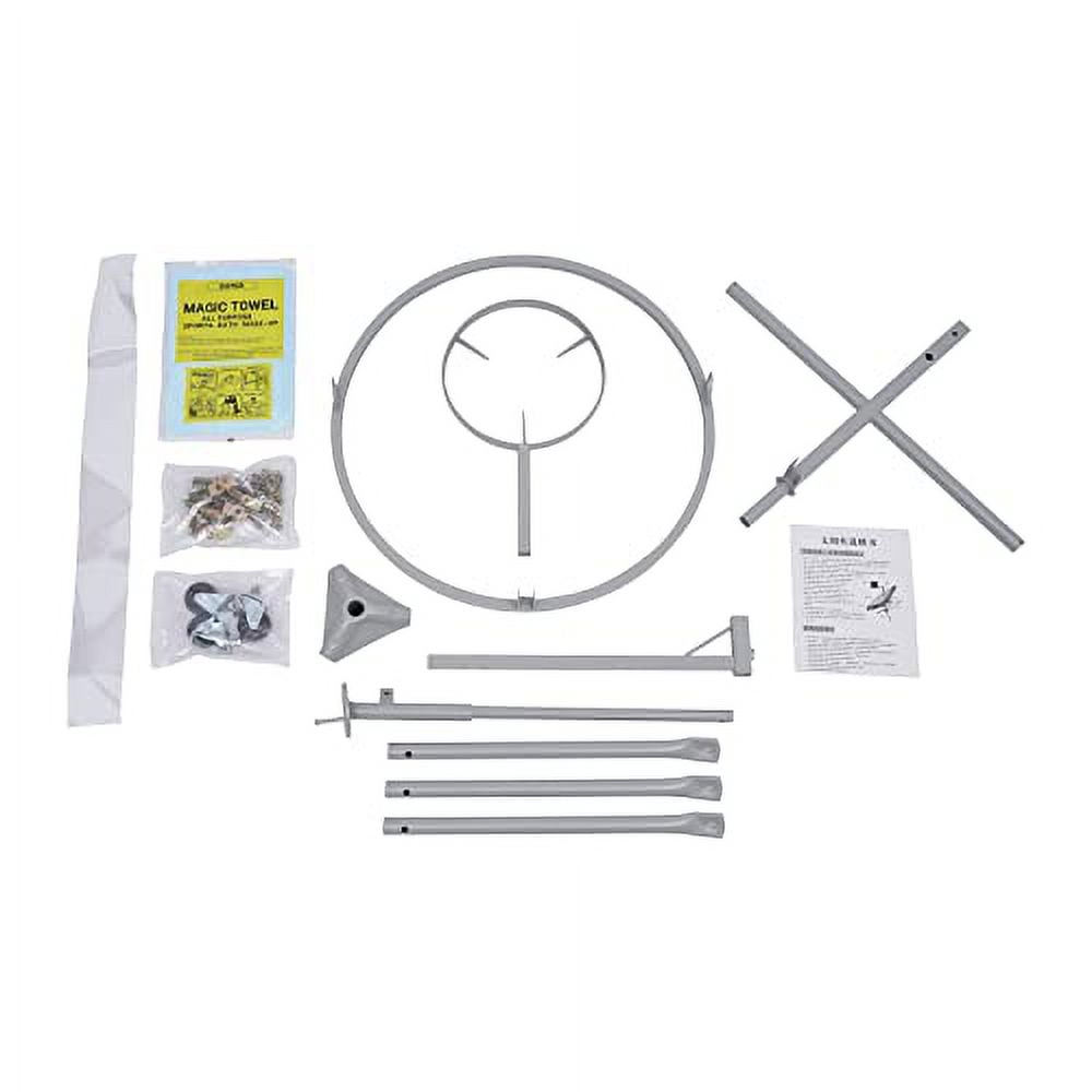 Concentrating Solar Cooker, Portable Multifunctional Solar Cooker, High ...