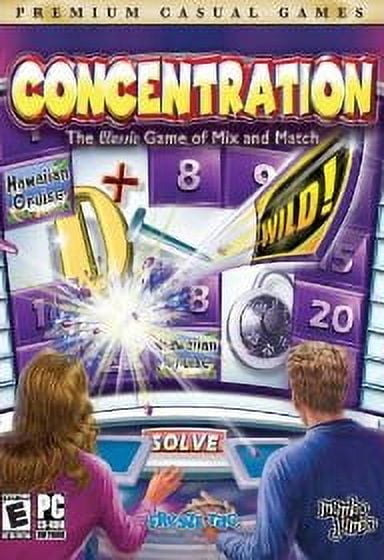 Concentration - Pc - Walmart.com