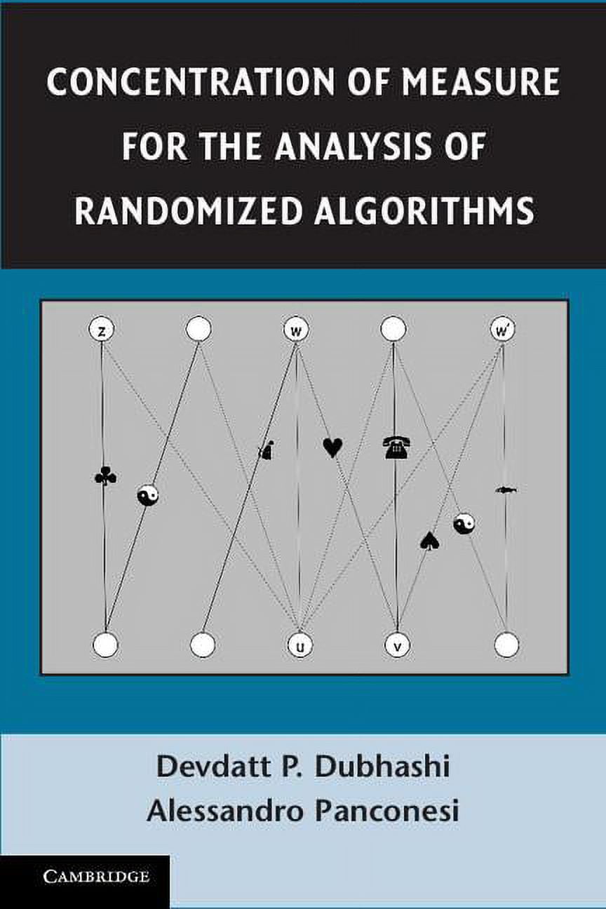 Concentration of Measure for the Analysis of Randomized Algorithms ...