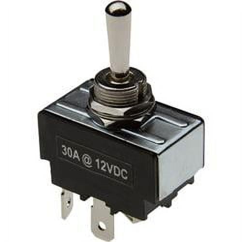 Concentric 27331 Toggle Reversing Switch - 30 amp Momentary Contacts ...