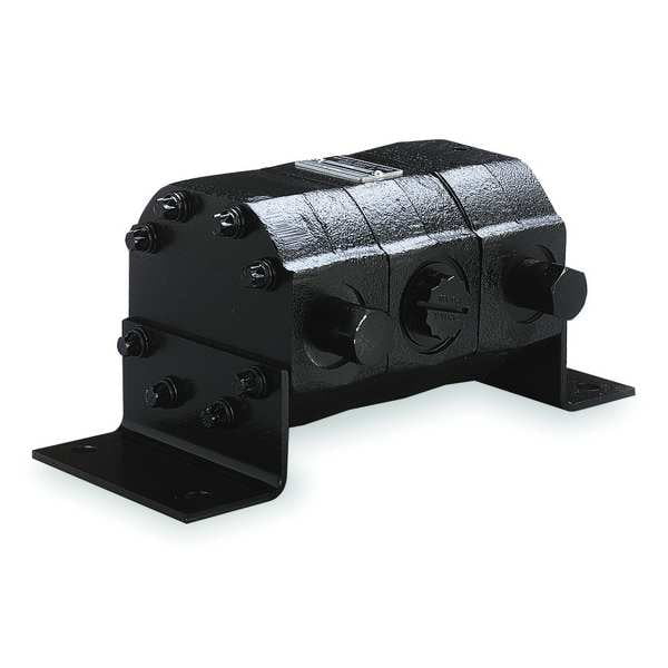 Concentric International Hydraulic Flow Divider,2,750 psi,20 gpm ...